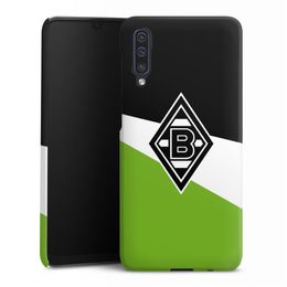 DeinDesign Galaxy A50 Handy Premium Case Smartphone Handyh&uuml;lle Schutzh&uuml;lle matt Borussia M&ouml;nchengladbach Official Licensed Product Gladbach Premium Case