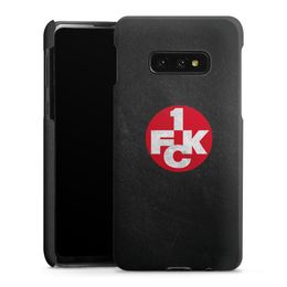 DeinDesign Galaxy S10e Handy Premium Case Smartphone Handyh&uuml;lle Schutzh&uuml;lle matt 1. Fc Kaiserslautern Official Licensed Product 1. Fck Premium Case