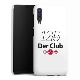 DeinDesign Galaxy A50 Handy Premium Case Smartphone Handyh&uuml;lle Schutzh&uuml;lle matt 125 Jahre 1. Fcn 1. Fc N&uuml;rnberg Premium Case