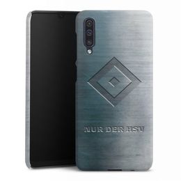 DeinDesign Galaxy A50 Handy Premium Case Smartphone Handyh&uuml;lle Schutzh&uuml;lle matt Metallic Look Hsv Hamburger Sv Premium Case