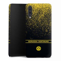 DeinDesign Galaxy A50 Handy Premium Case Smartphone Handyh&uuml;lle Schutzh&uuml;lle matt Ombre Borussia Dortmund Bvb Premium Case