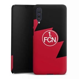 DeinDesign Galaxy A50 Handy Premium Case Smartphone Handyh&uuml;lle Schutzh&uuml;lle matt 1. Fcn 1. Fc N&uuml;rnberg Merchandise Premium Case