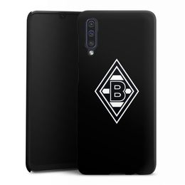 DeinDesign Galaxy A50 Handy Premium Case Smartphone Handyh&uuml;lle Schutzh&uuml;lle matt Borussia M&ouml;nchengladbach Gladbach Coat Of Arms Premium Case