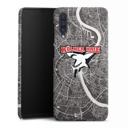 DeinDesign Galaxy A50 Handy Premium Case Smartphone Handyh&uuml;lle Schutzh&uuml;lle matt K&ouml;lner Haie Ice Hockey Official Licensed Product Premium Case