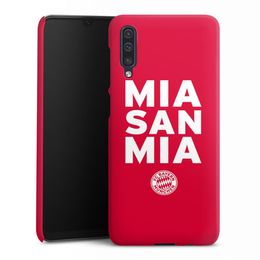 DeinDesign Galaxy A50 Handy Premium Case Smartphone Handyh&uuml;lle Schutzh&uuml;lle matt Fcb Mia San Mia Fc Bayern M&uuml;nchen Premium Case