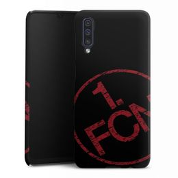 DeinDesign Galaxy A50 Handy Premium Case Smartphone Handyh&uuml;lle Schutzh&uuml;lle matt Texture Merchandise 1. Fcn Premium Case