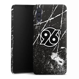 DeinDesign Galaxy A50 Handy Premium Case Smartphone Handyh&uuml;lle Schutzh&uuml;lle matt Hannover 96 H96 Official Licensed Product Premium Case