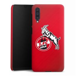 DeinDesign Galaxy A50 Handy Premium Case Smartphone Handyh&uuml;lle Schutzh&uuml;lle matt 1. Fc K&ouml;ln Effzeh Official Licensed Product Premium Case