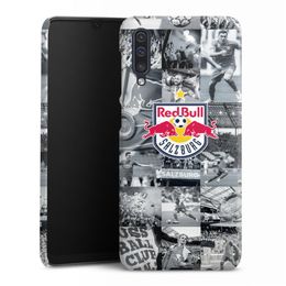 DeinDesign Galaxy A50 Handy Premium Case Smartphone Handyh&uuml;lle Schutzh&uuml;lle matt Salzburg Red Bull Fc Red Bull Salzburg Premium Case