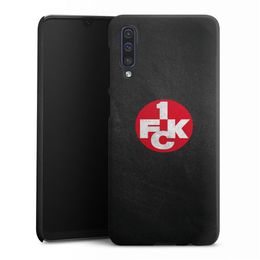 DeinDesign Galaxy A50 Handy Premium Case Smartphone Handyh&uuml;lle Schutzh&uuml;lle matt 1. Fc Kaiserslautern Official Licensed Product 1. Fck Premium Case