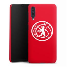 DeinDesign Galaxy A50 Handy Premium Case Smartphone Handyh&uuml;lle Schutzh&uuml;lle matt Bear 1. Fc Union Berlin Official Licensed Product Premium Case