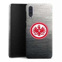 DeinDesign Galaxy A50 Handy Premium Case Smartphone Handyh&uuml;lle Schutzh&uuml;lle matt Eintracht Frankfurt Sge Logo Premium Case