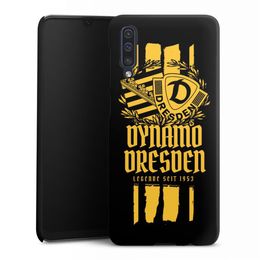 DeinDesign Galaxy A50 Handy Premium Case Smartphone Handyh&uuml;lle Schutzh&uuml;lle matt Sg Dynamo Dresden Statement Sgd Premium Case