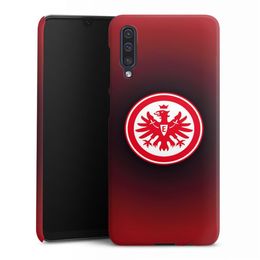 DeinDesign Galaxy A50 Handy Premium Case Smartphone Handyh&uuml;lle Schutzh&uuml;lle matt Official Licensed Product Coat Of Arms Eintracht Frankfurt Premium Case