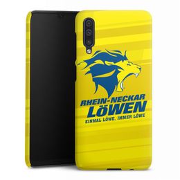DeinDesign Galaxy A50 Handy Premium Case Smartphone Handyh&uuml;lle Schutzh&uuml;lle matt Official Licensed Product Rhein-Neckar-L&ouml;wen Rnl Premium Case