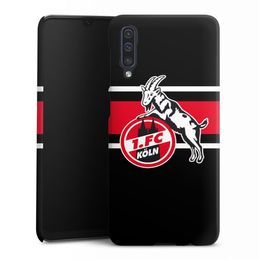 DeinDesign Galaxy A50 Handy Premium Case Smartphone Handyh&uuml;lle Schutzh&uuml;lle matt Official Licensed Product 1. Fc K&ouml;ln Logo Premium Case