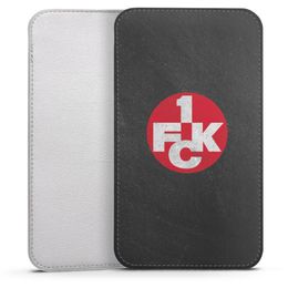 DeinDesign iPhone 16 Pro Max Handy H&uuml;lle Tasche Sleeve Socke Schutzh&uuml;lle 1. Fc Kaiserslautern Official Licensed Product 1. Fck Sleeve