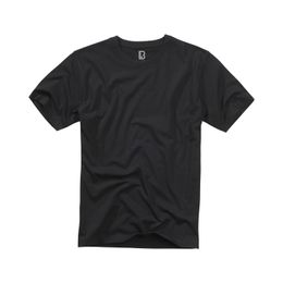 Brandit T-Shirt Schwarz (Gr&ouml;&szlig;e: XL)