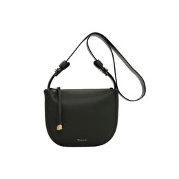 Umh&auml;ngetasche Tamaris "Umh&auml;ngetasche TAS Galina", Damen, Gr. B/H/T: 23cm x 21cm x 8cm 0, gr&uuml;n (gr&uuml;n 930), Polyurethan, Taschen Umh&auml;ngetasche