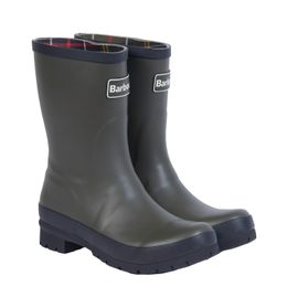 Barbour Gummistiefel Banbury Olive (Gr&ouml;&szlig;e: 3)