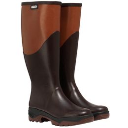 Aigle Damen Gummistiefel Parcours 2 Brun (Gr&ouml;&szlig;e: 41)