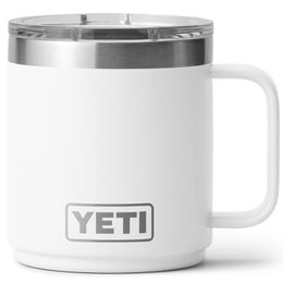 Yeti Vakuum Isoliertasse Rambler 295ml mit Keramikbeschichtung Wei&szlig;