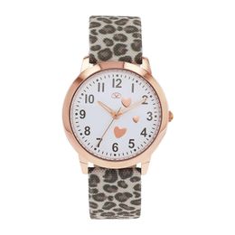 Quarzuhr Tom Tailor, mehrfarbig, Armbanduhren, Kinder, Quarzuhr, Armbanduhr, Kinderuhr, M&auml;dchen, analog