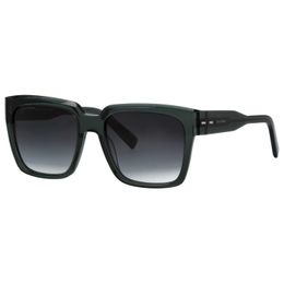 Marc O'Polo Sonnenbrille MARC O'POLO "Marc O'Polo EYEWEAR Sonnenbrille", transparent (graugr&uuml;n transparent), Sonnenbrillen Sonnenbrille