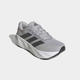 Laufschuh adidas Performance "GALAXY 8", Herren, Gr. 46, grau two, grau five, grau one, Synthetik, Textil, Schuhe Laufschuh