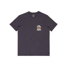 T-Shirt Billabong "Sundown", Jungen, Gr. M, charcoal grau, Obermaterial: 100% Walkfrottier;, Shirts T-Shirt