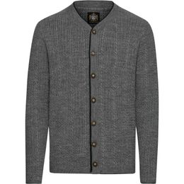 Hammerschmid Strickjacke Emil Grau (Gr&ouml;&szlig;e: 58)