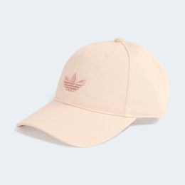 Baseball Cap adidas originals "BASEBALL CAP AC", Damen, wonder quartz, Obermaterial: 100% Baumwolle, Caps, f&uuml;r Erwachsene, sportlicher Stil, aus Baumwolle