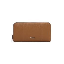 Geldb&ouml;rse Tamaris "Geldb&ouml;rse TAS Katrina", Herren, beige (sahara 920), Obermaterial: 60% Polyurethan PU. 40% Polyester PES., Kleinlederwaren