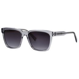 Marc O'Polo Sonnenbrille MARC O'POLO "Marc O'Polo EYEWEAR Sonnenbrille", transparent (lichtgrau transparent), Sonnenbrillen Sonnenbrille