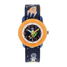 Quarzuhr Tom Tailor, mehrfarbig, Armbanduhren, Kinder, Quarzuhr, Armbanduhr, Kinderuhr, Junge, analog