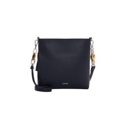 Umh&auml;ngetasche SURI FREY "Umh&auml;ngetasche SFY Jeanny", Damen, Gr. B/H/T: 29cm x 27cm x 6cm 0, blau (blau 500), Polyurethan, Taschen Umh&auml;ngetasche