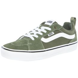 Sneaker Vans "Filmore", Herren, Gr. 41, pine forest, Leder, Schuhe Sneaker