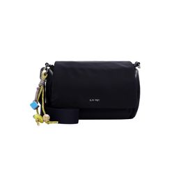 Umh&auml;ngetasche SURI FREY "Umh&auml;ngetasche SFY Sissy", Damen, Gr. B/H/T: 23cm x 20cm x 12cm 0, blau (blau 500), Polyester, Taschen Umh&auml;ngetasche