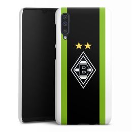 DeinDesign Galaxy A50 Handy Premium Case Smartphone Handyh&uuml;lle Schutzh&uuml;lle matt Logo Gladbach Borussia M&ouml;nchengladbach Premium Case