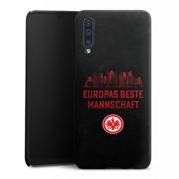 DeinDesign Galaxy A50 Handy Premium Case Smartphone Handyh&uuml;lle Schutzh&uuml;lle matt European Cup Eintracht Frankfurt Merchandise Premium Case