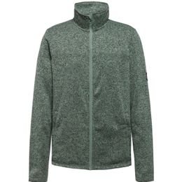 McKINLEY Rubin III Strickfleece Herren - Gr&ouml;&szlig;e XL - gr&uuml;n