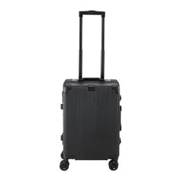 Reisekoffer Miami S Schwarz