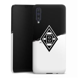 DeinDesign Galaxy A50 Handy Premium Case Smartphone Handyh&uuml;lle Schutzh&uuml;lle matt Bmg Borussia M&ouml;nchengladbach Gladbach Premium Case