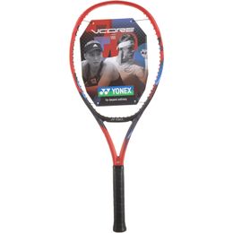 Yonex VCORE 100 Tennisschl&auml;ger - Gr&ouml;&szlig;e 2 - rot