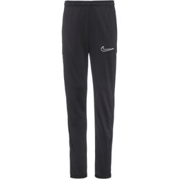 Nike Academy 25 Trainingshose Kinder - Gr&ouml;&szlig;e 140/146 - schwarz