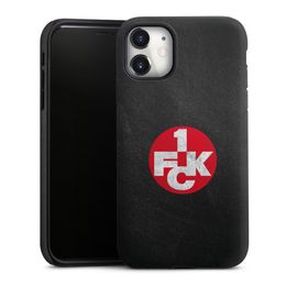 DeinDesign iPhone 11 Handy Panzer Handyh&uuml;lle robuste Outdoor H&uuml;lle Schutzh&uuml;lle matt 1. Fc Kaiserslautern Official Licensed Product 1. Fck Tough Case