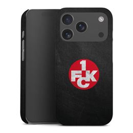 DeinDesign iPhone 17 Pro Handy Premium Case Smartphone Handyh&uuml;lle Schutzh&uuml;lle gl&auml;nzend 1. Fc Kaiserslautern Official Licensed Product 1. Fck Premium Case