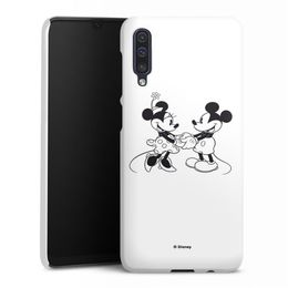DeinDesign Galaxy A50 Handy Premium Case Smartphone Handyh&uuml;lle Schutzh&uuml;lle matt Valentine'S Day Disney Premium Case