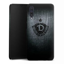 DeinDesign Galaxy A50 Handy Premium Case Smartphone Handyh&uuml;lle Schutzh&uuml;lle matt Sg Dynamo Dresden Official Licensed Product Vintage Premium Case
