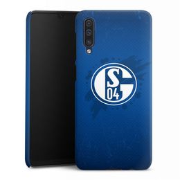 DeinDesign Galaxy A50 Handy Premium Case Smartphone Handyh&uuml;lle Schutzh&uuml;lle matt Official Licensed Product Fc Schalke 04 Schalke 04 Premium Case